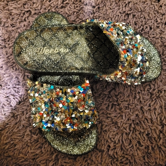 Weeboo | Shoes | Weeboo Jelly Slides | Poshmark